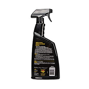 Meguiar's Quik Interior Detailer Cleaner - 24 Oz Spray Bottle