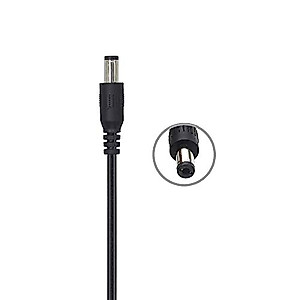 Replacement Shaver Trimmer Power Charger 13V 400mA HP Series AC DC Adapter Cord Compatible with Norelc o Satinelle Electric Epilator HP2843 HP6401 HP6403 HP6408 HP6491 HP6496 HP6501 (US Standard)