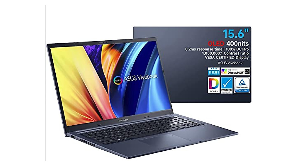 ASUS VivoBook 15X OLED Laptop with Ryzen 5 & 16GB RAM - Buy Now