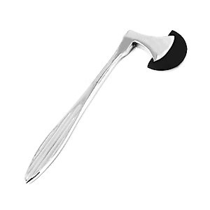 OdontoMed2011 Berliner Reflex Hammer Diagnostic Stainless Steel