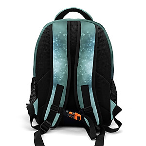 Anneunique Personalized Cinema Camera Backpack Casual Bag Daypack for Women Men Camping Hiking