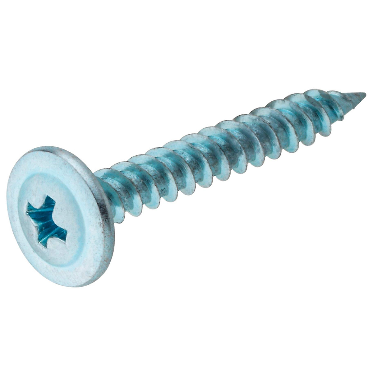 The Hillman Group 47284 8-Inch x 2-Inch Lath Screw, Zinc