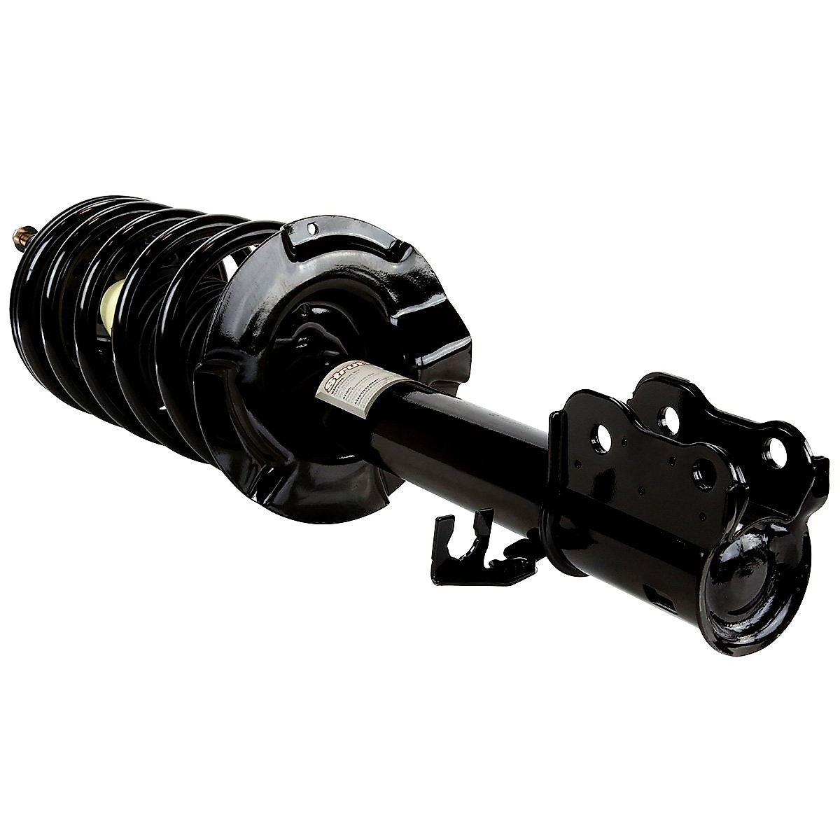 AutoShack Front Complete Struts Coil Springs Assembly Pair of 2 Driver and Passenger Side Replacement for 2001-2012 Ford Escape 2005-2011 Mercury Mariner 2001-2006 2008-2011 Mazda Tribute CST100164PR