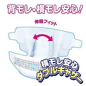 Goon Super Big Taped Type (15~35kg) 28 Sheets