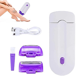 Focusing Silky Smooth Hair Eraser，2022 New Silky Smooth Hair Eraser Painless Hair Removal, Light Technology Hair Remove, Applicable to Any Part of The Body