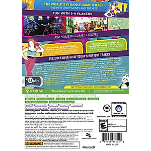 Just Dance 2016 - Xbox 360