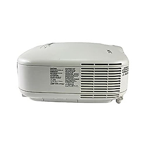 NEC LT380, XGA, 1024 X 768 Native Resolution, wired and Wireless Lan Capable, integrated RJ45