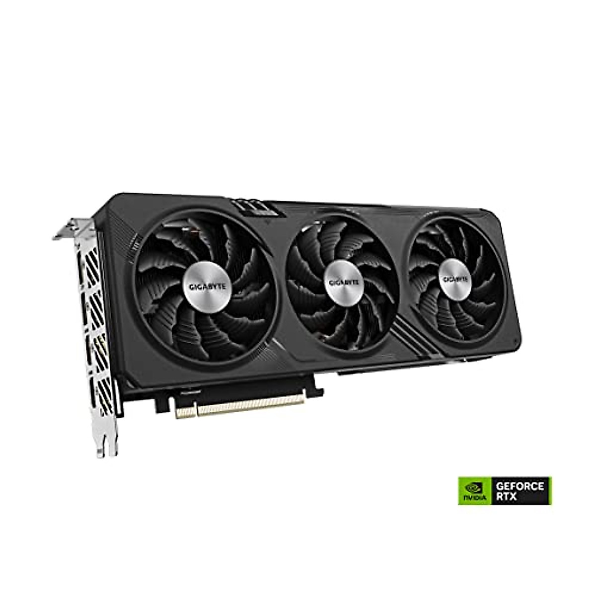 Gigabyte GV-N406TGAMING OC-8GD GeForce RTX 4060 Ti Gaming OC 8G Graphics Card, 3X WINDFORCE Fans, 8GB 128-bit GDDR6, Video Card
