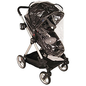 Contours - Weather Shield Rain Cover Accessory - For us on Contours Single & Double Strollers ONLY