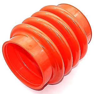 P SeekPro Bellow Boot for Multiquip Mikasa Jumping Jack Rammer MT-74F MT70 MT75 MT85 MT85H MTX80 MTX90 MT65H MT74F MT75F MT84F MT84FA MT85H MT70H MTX70HD MTX70HDR MTX80HDR 354010010