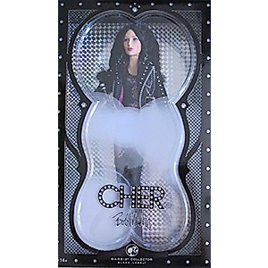 Barbie 80's Cher Bob Mackie Doll