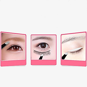 Eyebrows Tweezers Set Eyelash Extensions Tweezers Multi-purpose Professional Stainless Steel Tweezers,Great Precision for Facial Hair,Splinter and Ingrown Hair Removal Blackhead and Tick Remover,DIY