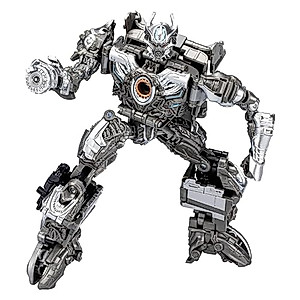 Transformers Toys Studio Series 90 Voyager Class Age of Extinction Galvatron Action Figure - Ages 8 and Up, 6.5-inch, Multicolered, F3176