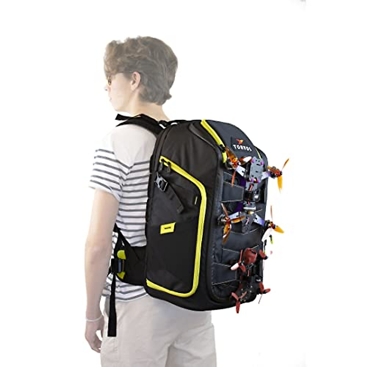 Torvol Quad Pitstop Backpack PRO TO015