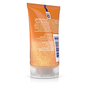 Clean & Clear Morning Burst Facial Scrub - Original - 1 oz