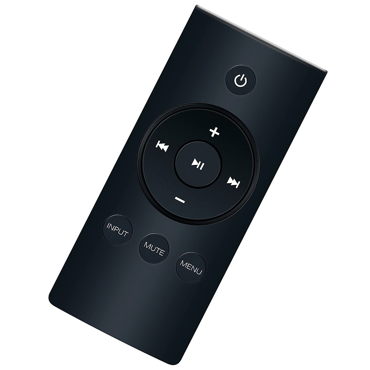 Replacement Remote Control Applicable for Vizio Home Theater Sound Bar SB4021M-B1 SB4020M-B0 SB4021M-A1 SB4021MB1 SB4020MB0 SB4021MA1 SB4020M SB4021M-B1 SB4020MA0M420SL SB4021MB1 Soundbar System