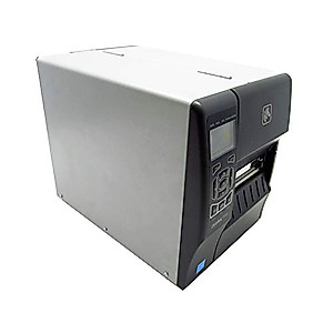 Zebra ZT23042-D01200FZ Direct Thermal Printer 203 DPI, Monochrome, With 10/100 Ethernet (Renewed)