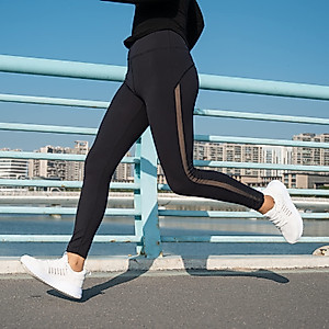 KPP Walking Shoes Sneakers for Women - Tennis Running Gym Workout Slip On Memory Foam Athletic Lightweight Comfortable Breathable Casual Shoes