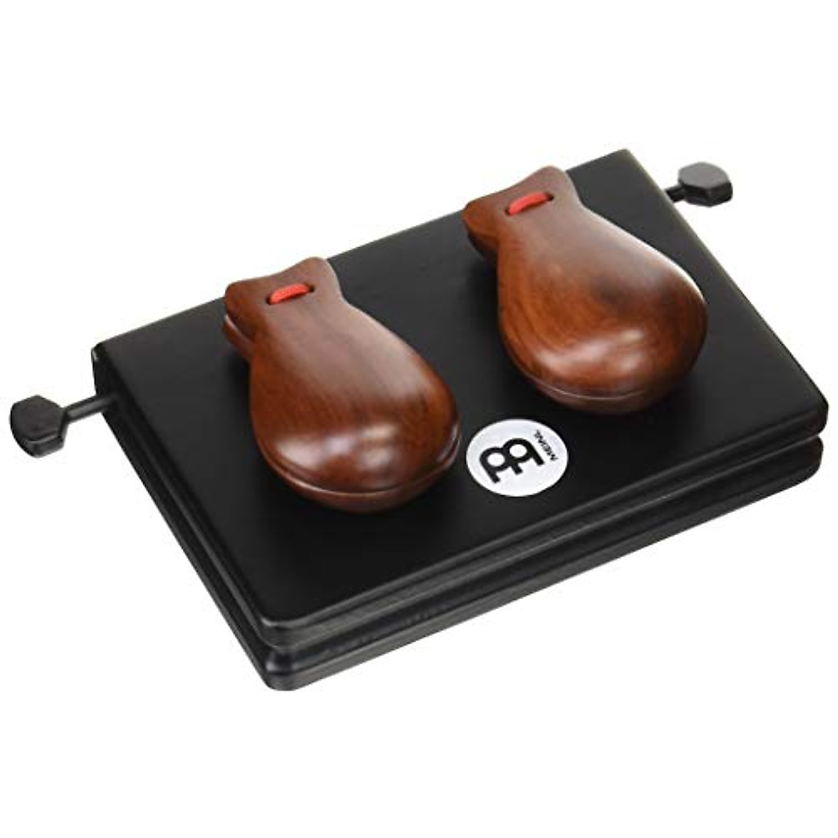 Meinl Percussion Machine-NOT Made in China-Equipped with Seperately Adjustable Hardwood Castanets, 2-Year Warranty (CM2)