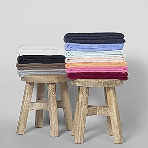 Fromm Softees Air Microfiber Salon Hair Towels - 6 Pack - Fast Drying Towel for Hair, Hands, Face – Use at Home, Salon, Spa, Barber – 15.5" x 25.5" - Extra Durable and Absorbent - White, 45248