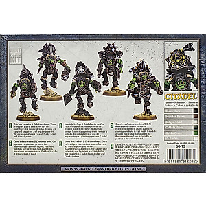 Ork Stormboyz Plastic Warhammer 40k New by Games Workshop