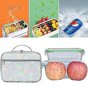 Joyfulife Kids Backpack for Girls Backpack with Lunch Box Elementary Primary Middle School Bags Bookbags for Teen Students