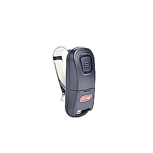 Genie Single Button Garage Door Opener Remote - Safe & Secure Access - Compatibility with Genie Only Intellicode Garage Door Openers - Model G1T-BX