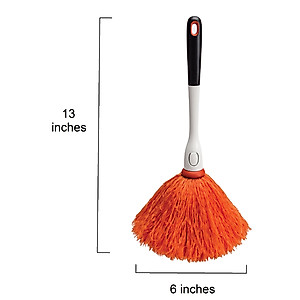 OXO Good Grips Microfiber Delicate Duster