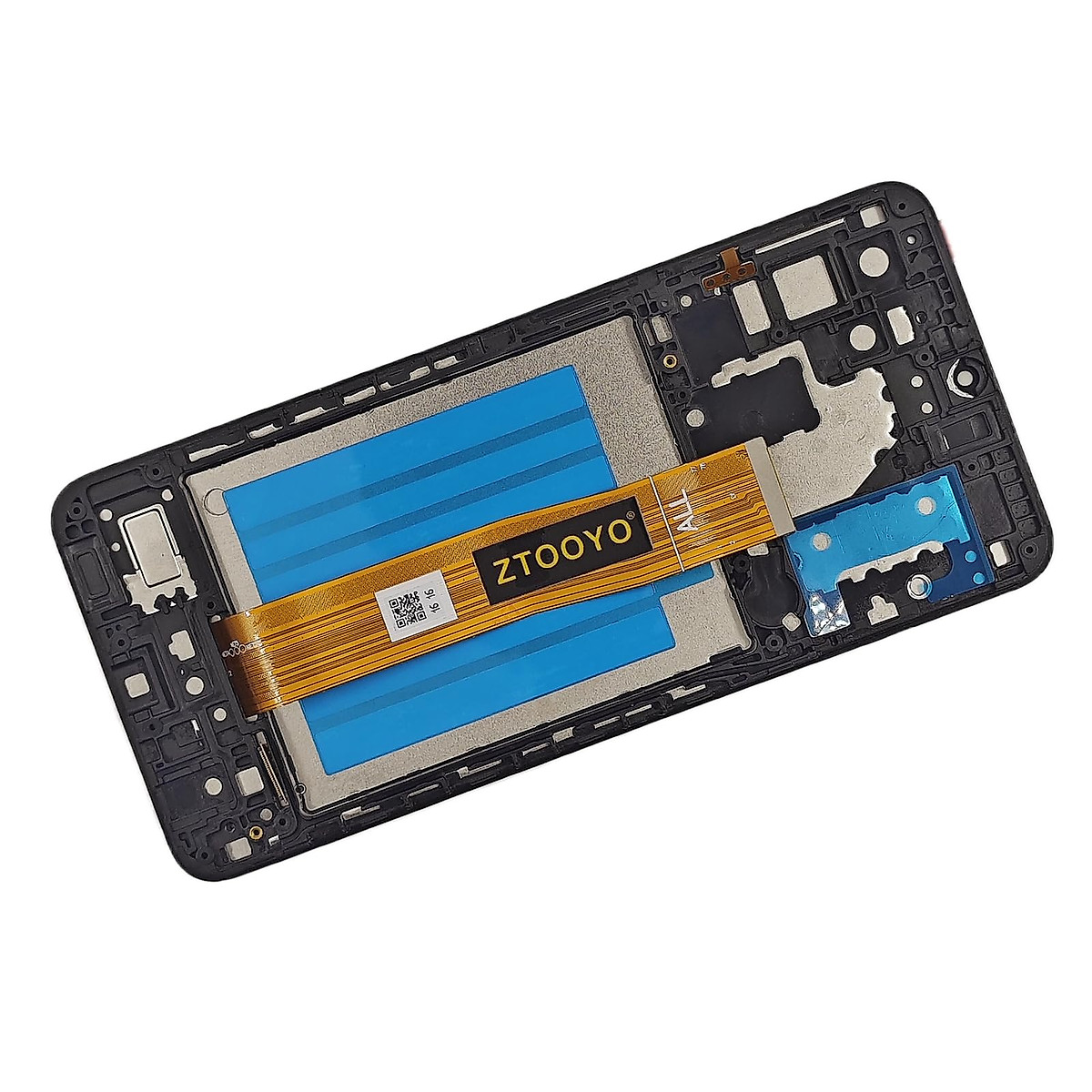 for Samsung A32 5G Screen Replacement kit for Samsung Galaxy A32 LCD Display with Frame S326dl A326u A326b A326a A326w Touch Screen Digitizer Assembly with Tools 6.5 inch (Not A32 4G)