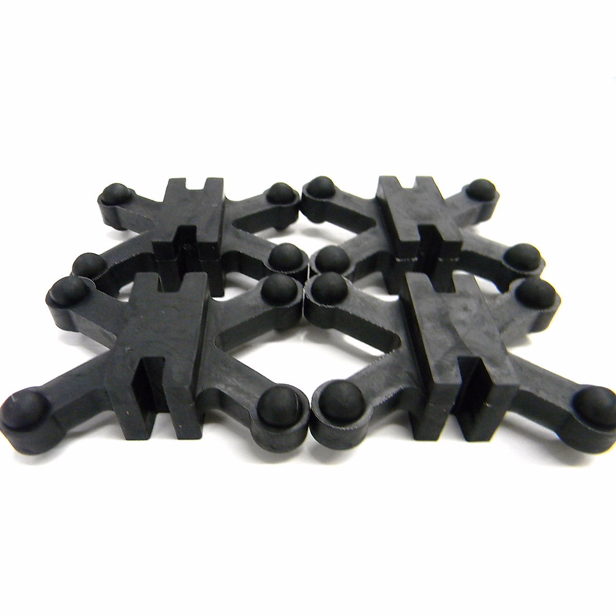 Bowjax 4 - Pk Revelation Dampeners, Black