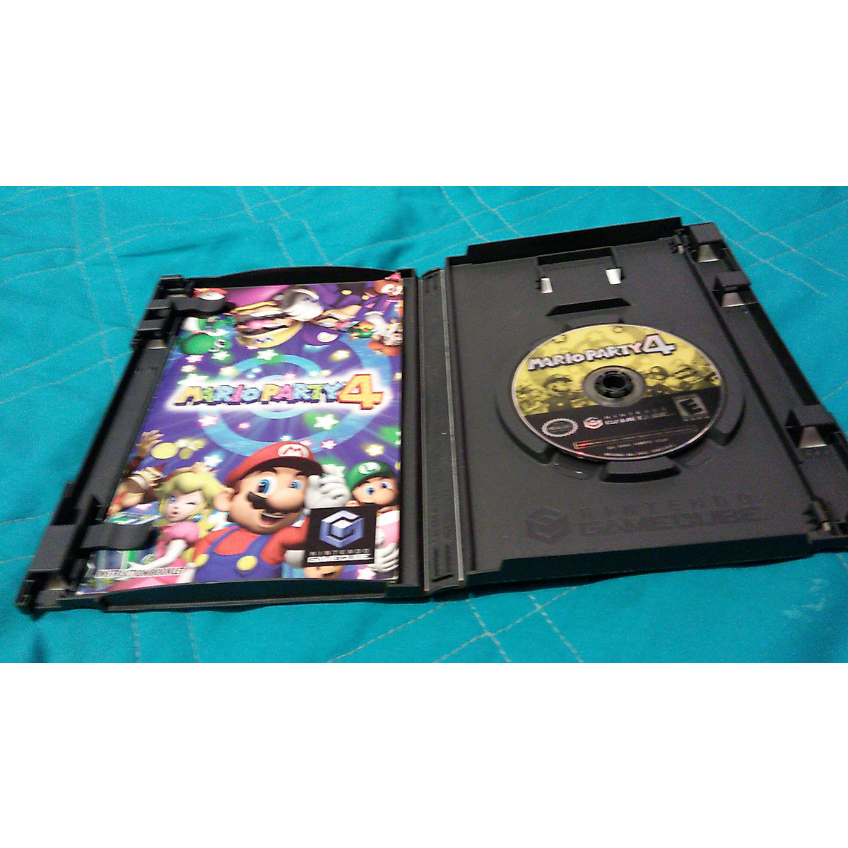 Mario Party 4 - GameCube