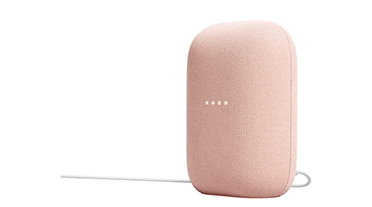 Google Bluetooth Speaker - Rich Sound & Eco-Friendly Design