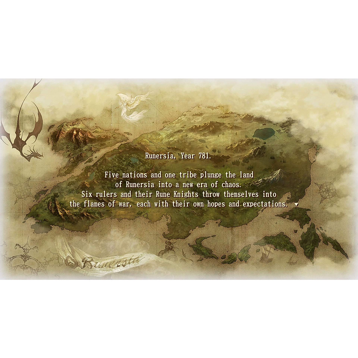 Brigandine: The Legend Of Runersia Collector's Edition (Nintendo Switch)