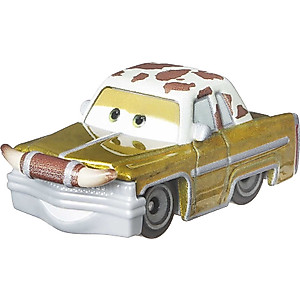 Disney Cars Mini Racers Race at Willy's Butte 3-Pack