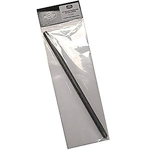 Midwest Hearth 17-Inch Burner Pipe for Gas Log Lighters (Replacement Burner Tube Only)