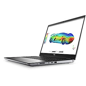 Dell Precision 7670 Workstation Laptop (2022) | 16" 1920x1200 FHD+ | Core i9-12950HX - 1TB SSD Hard Drive - 16GB RAM - Nvidia RTX A1000 | 16 cores @ 5 GHz - 4GB GDDR6 Win 11 Pro Silver (Renewed)