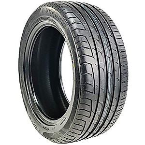 Set of 4 (FOUR) Forceum Octa All-Season Passenger Car High Performance Radial Tires-225/50R18 225/50/18 225/50-18 99W Load Range XL 4-Ply BSW Black Side Wall UTQG 400AA