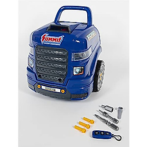 Bigfoot 4X4 Engine Play Set