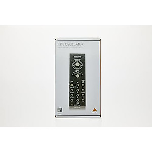 Behringer 921B OSCILLATOR Legendary Analog VCO Module for Eurorack
