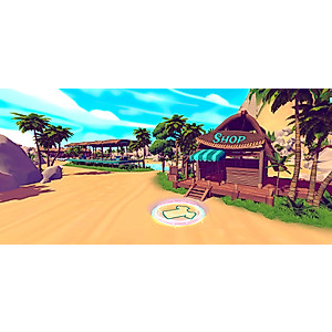 Instant Sports Paradise (Nintendo Switch)