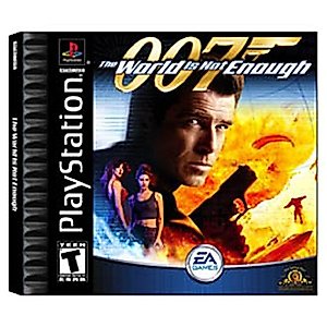 007 The World Is Not Enough PS (Renewed)