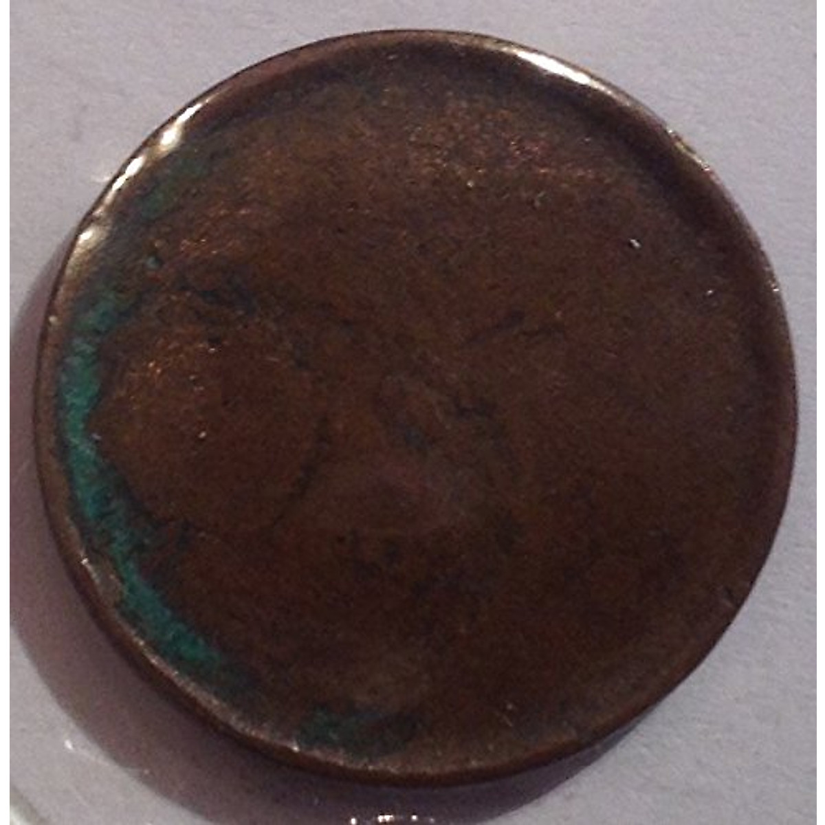 1900 No Mint Mark Lincoln Cent Penny Seller Fine