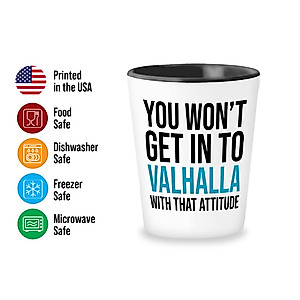 Flairy Land Teacher Shot Glass 1.5oz - this teacher has - Kindergarten High School Teacher Coach Mentor Educator Professor Graduation Education Academic Lecturer