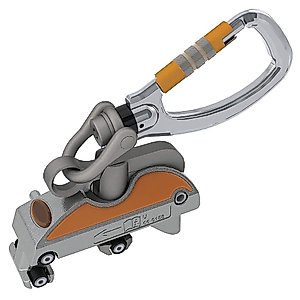 Miller Glideloc Alulminium/Stainless Steel Fall Arrester - 612230-18625 [PRICE is per EACH]