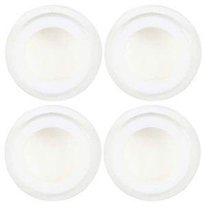 4 Pcs Basin Water Plug Stopper Drain Stopper Sink Hair Stopper Kitchen Accessories Premium Sink Stopper Drain Bath Plug Kitchen Supplies Bathroom Supplies Shower Drain Plug