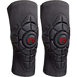 G-Form Pro Slide Knee Pads, Black, Small
