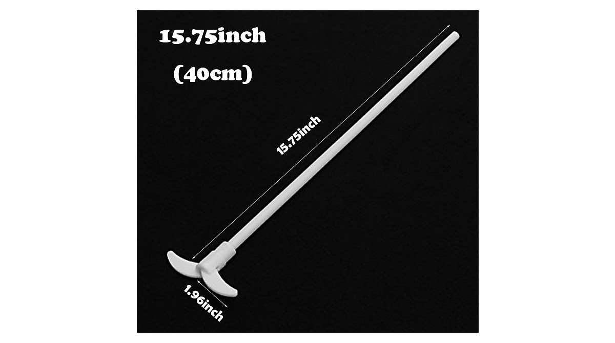 PTFE Electric Stirring Rod for Lab Mixing | Burry Life