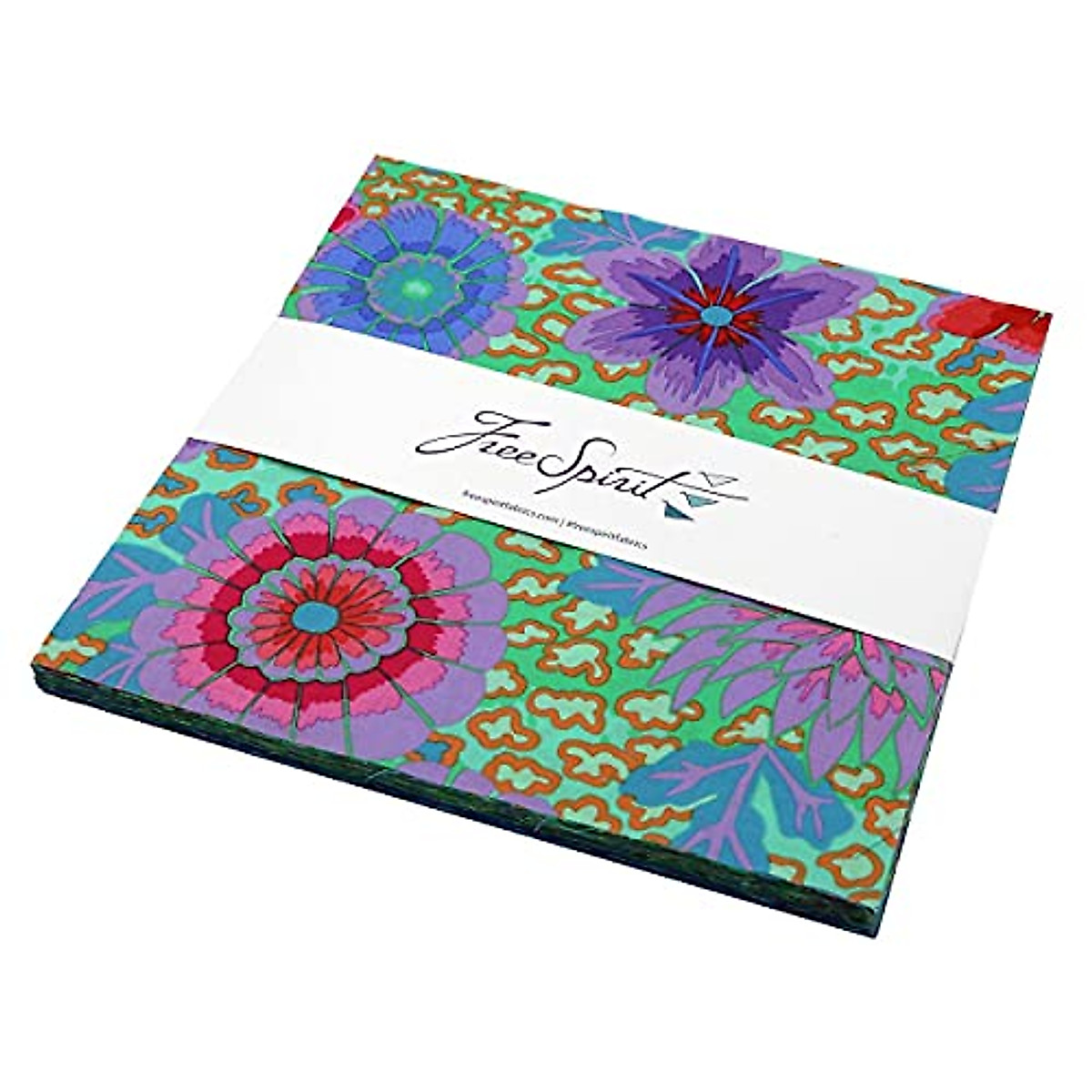 Kaffe Fassett Classic 10" Charm Pack Ocean 42pcs