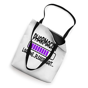 PharmD Student White Coat Ceremony Pharmacy Pharmacist Tote Bag