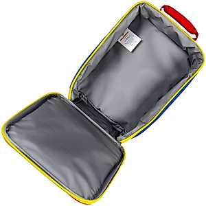 Paw Patrol Lunch Box Chase Marshall Rubble Rectangular Lunch Bag Tote